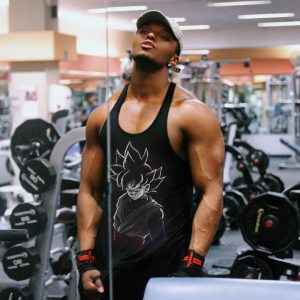 Hire Personal Trainer - Anthony Brown